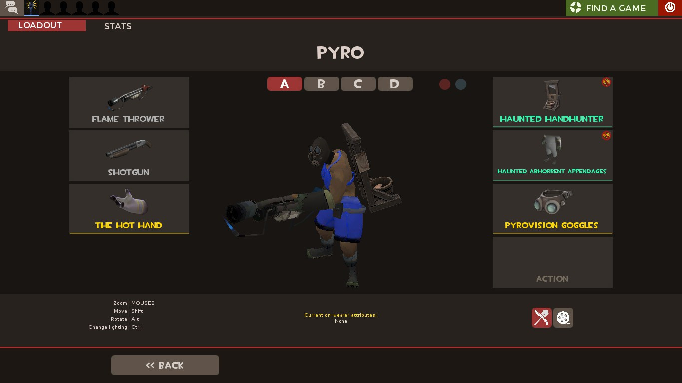 Buff Fempyro Mod for Team Fortress 2 | TF2 Mods