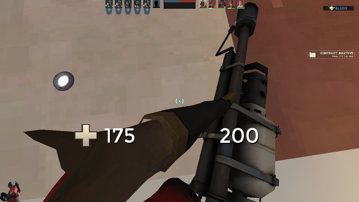 Buff Fempyro Mod for Team Fortress 2 | TF2 Mods