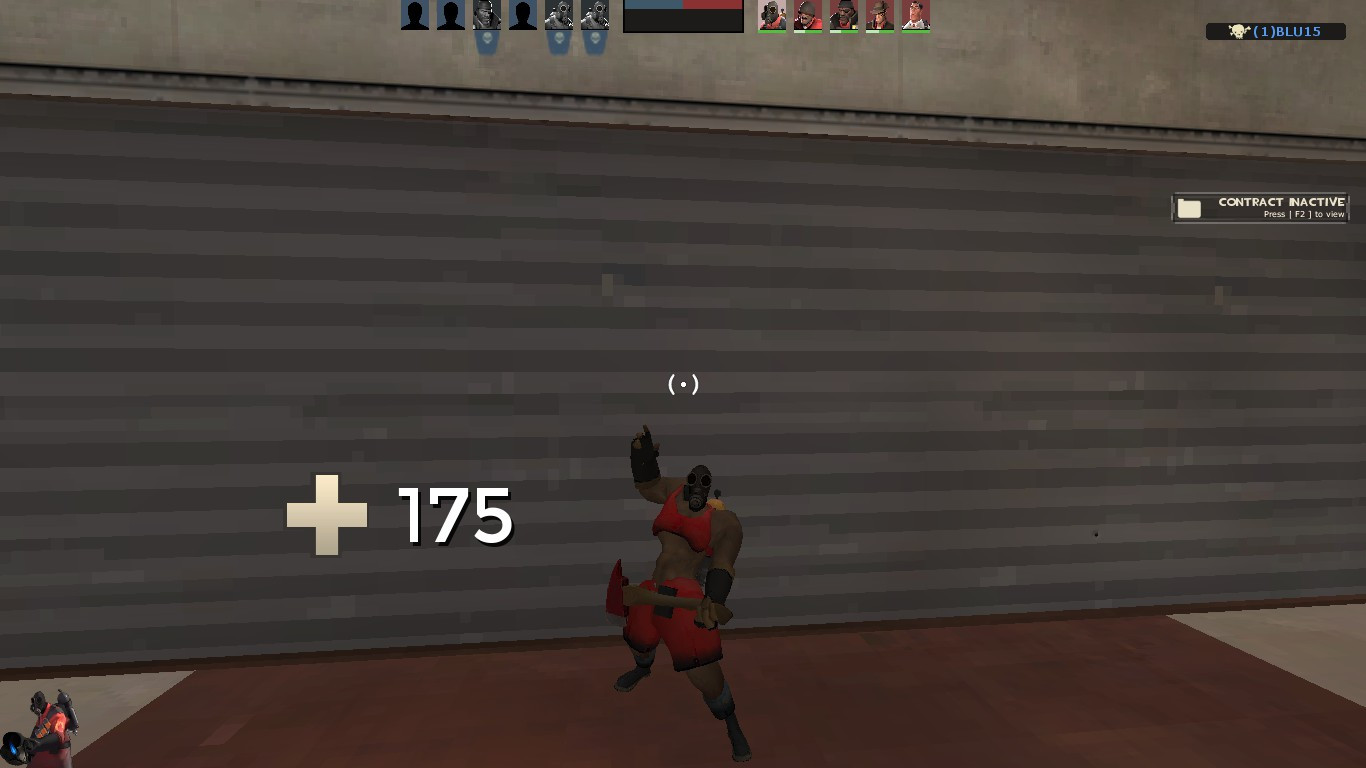 Buff Fempyro Mod for Team Fortress 2 | TF2 Mods