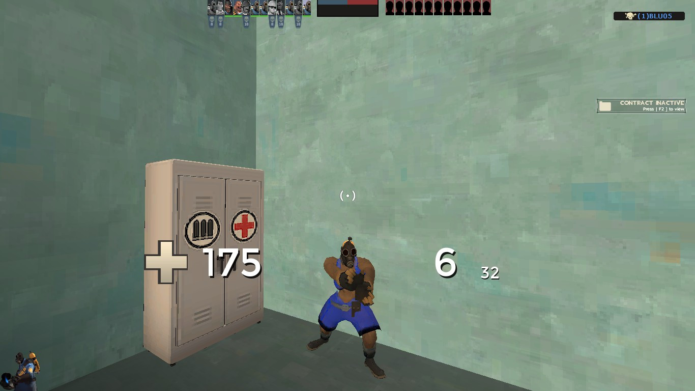 Buff Fempyro Mod for Team Fortress 2 | TF2 Mods