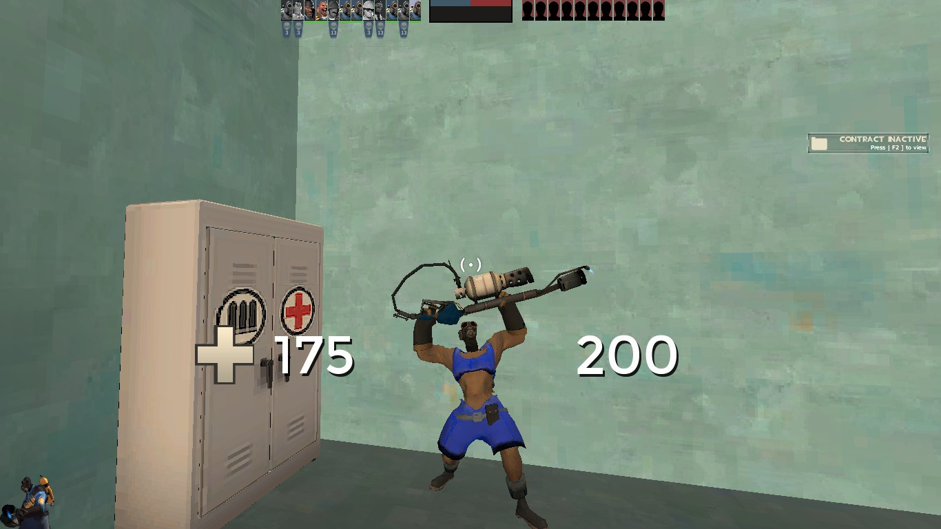 Buff Fempyro Mod for Team Fortress 2 | TF2 Mods