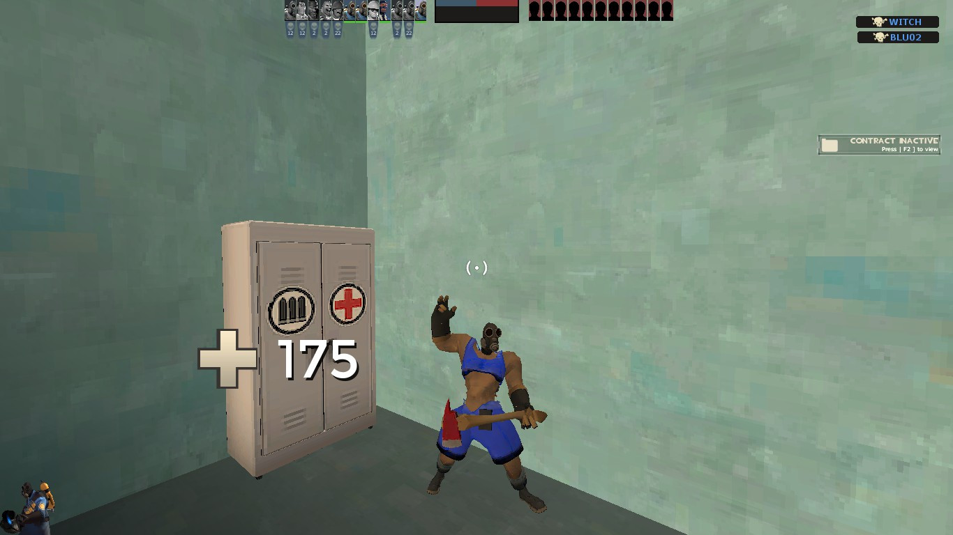Buff Fempyro Mod for Team Fortress 2 | TF2 Mods