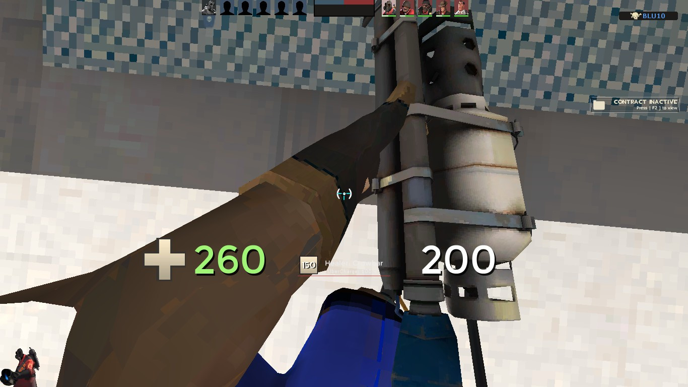 Buff Fempyro Mod for Team Fortress 2 | TF2 Mods