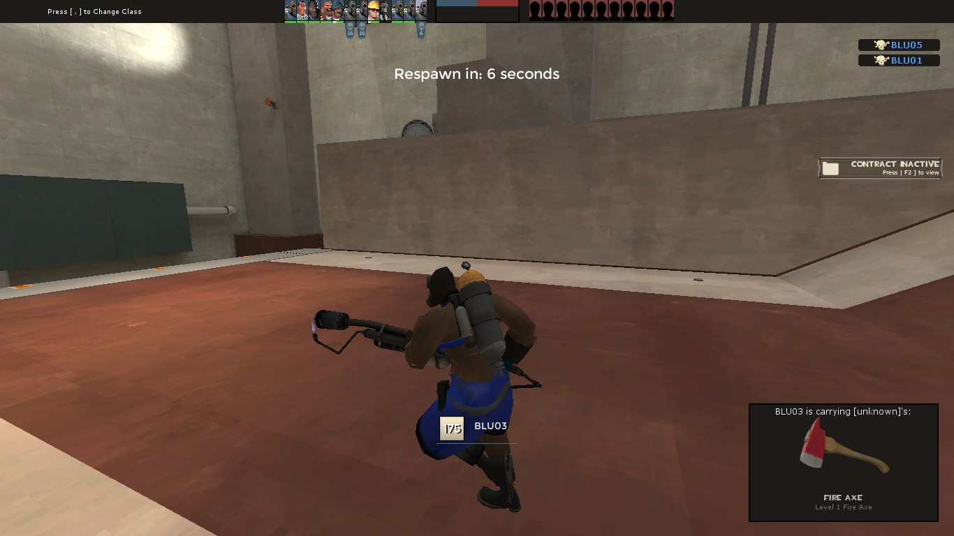 Buff Fempyro Mod for Team Fortress 2 | TF2 Mods