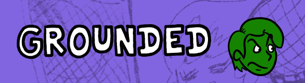 Grounded Chart Mod for Friday Night Funkin' | FNF Mods