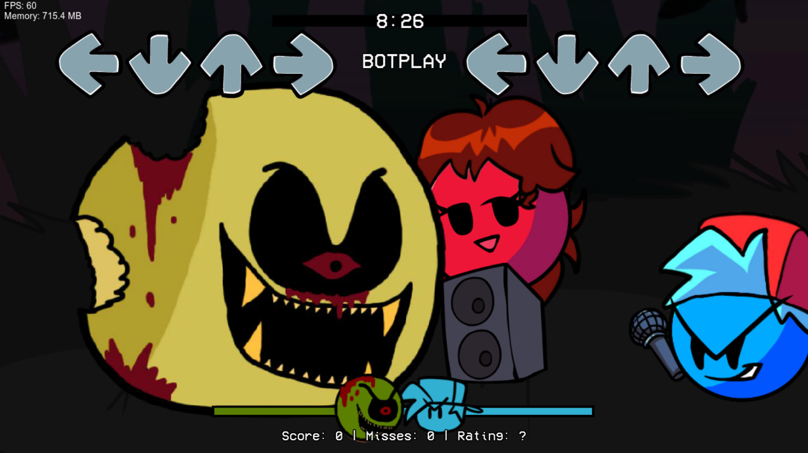 Vs Annoying Orange official week (HIGH EFFORT) Mod for Friday Night ...