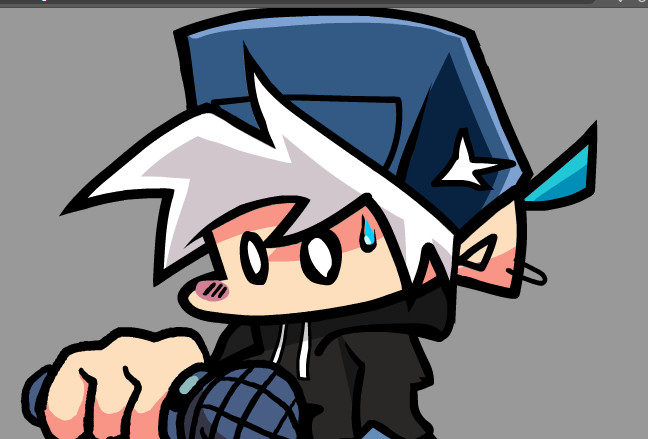 Friday Night Funkin Future-Star [Friday Night Funkin'] [Mods]