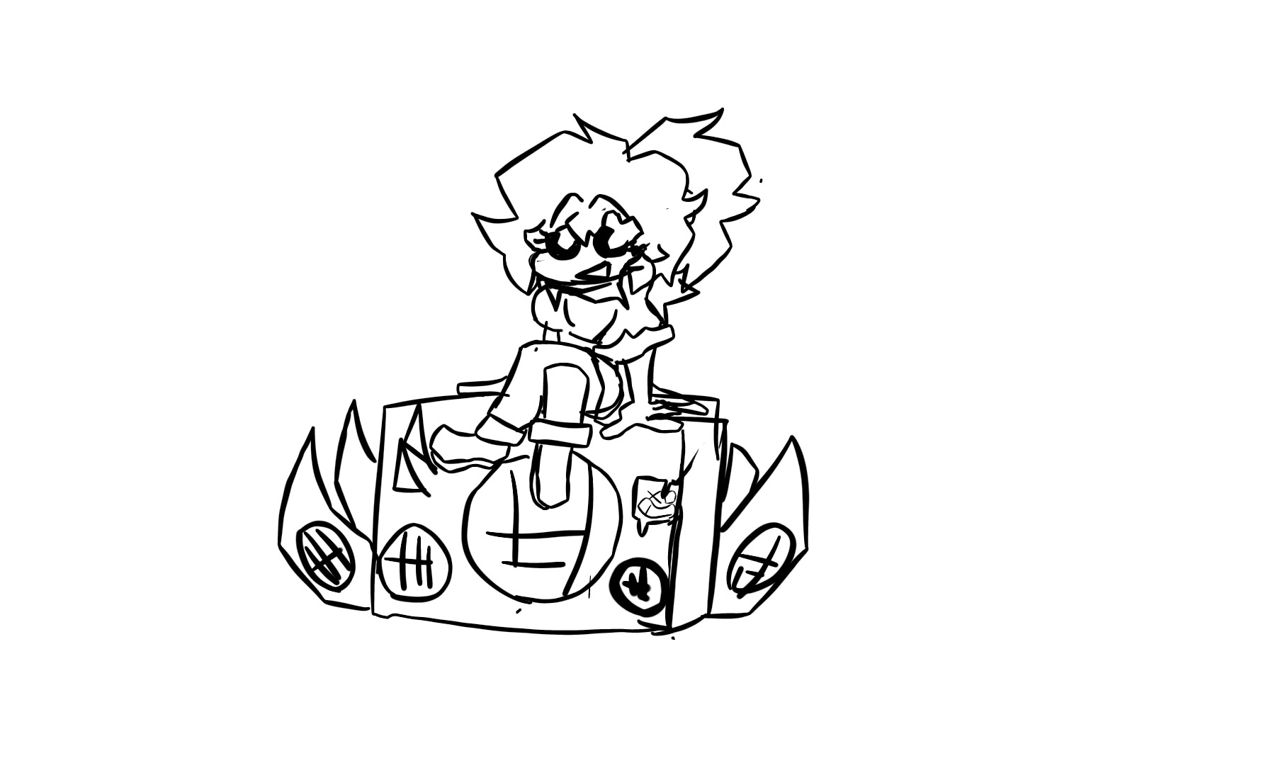 Friday Night Funkin Future-Star [Friday Night Funkin'] [Mods]