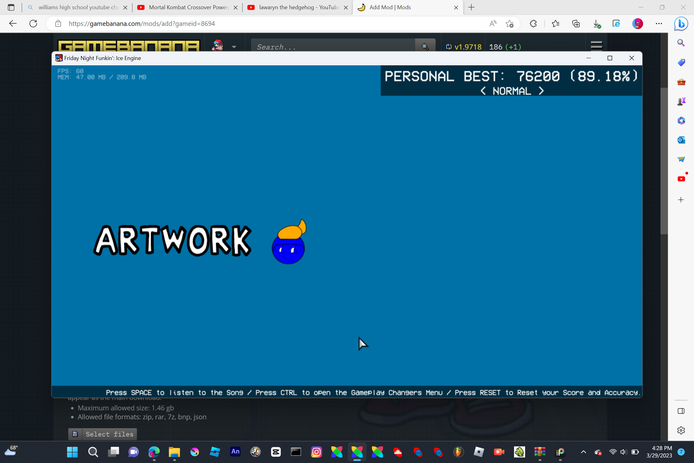 vs cj [Friday Night Funkin'] [Mods]