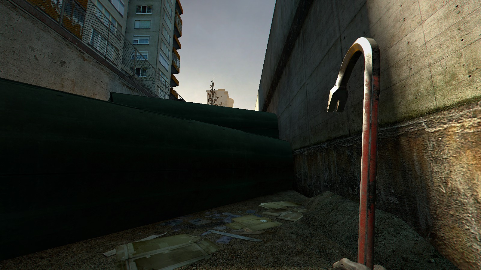 HL:A Crowbar Replacement Mod for Half-Life 2: MMod | HL2:MMod Mods