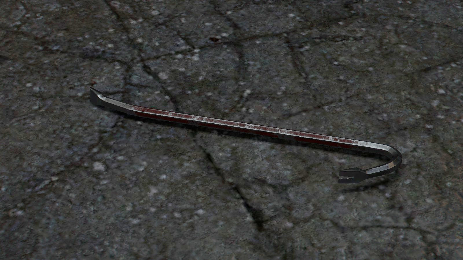 HL:A Crowbar Replacement Mod for Half-Life 2: MMod | HL2:MMod Mods