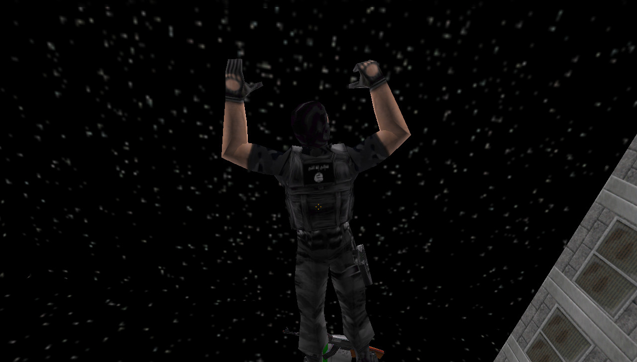 ISIS Terror Mod for Counter-Strike 1.6 | CS1.6 Mods