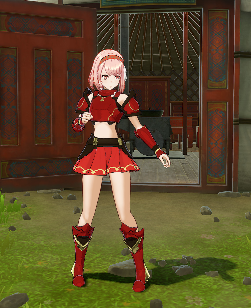 Mesh Edits Collection Mod for Fire Emblem Engage | FEE Mods