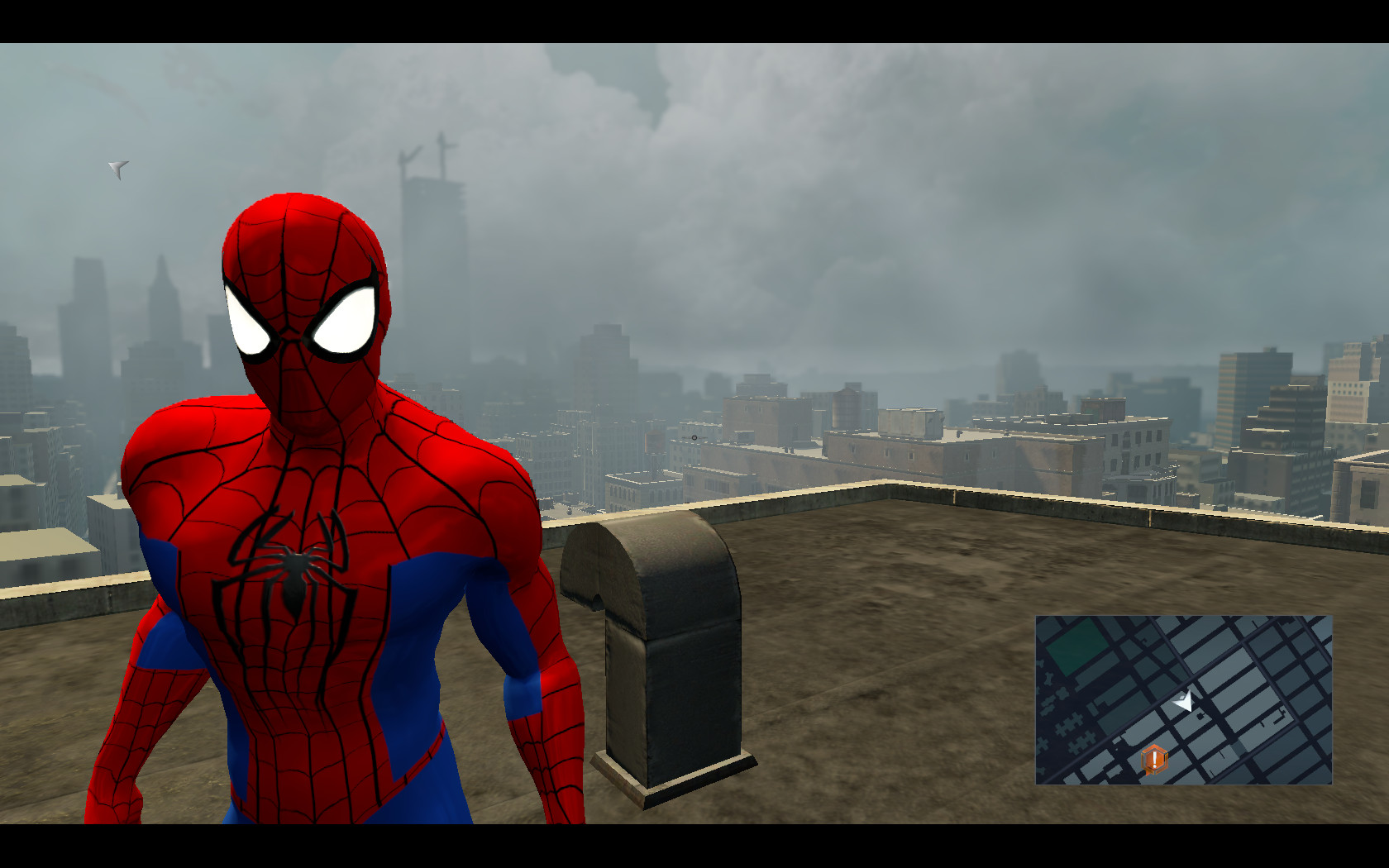 My first ever Tasm 2 mod Mod for The Amazing Spider-Man | TASM Mods