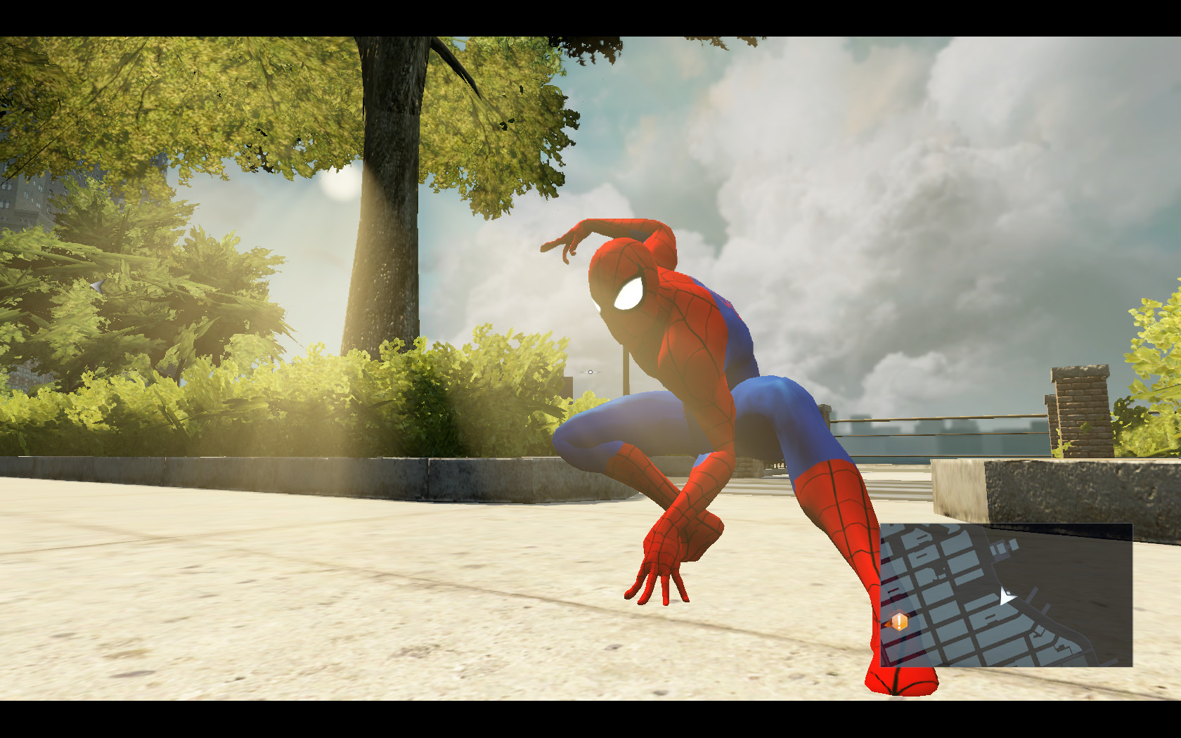 My first ever Tasm 2 mod [The Amazing Spider-Man] [Mods]