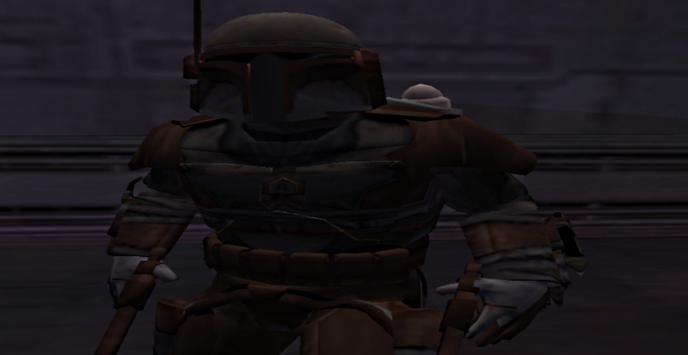 Montross The Traitor Mod for Star Wars: Bounty Hunter | SW:BH Mods