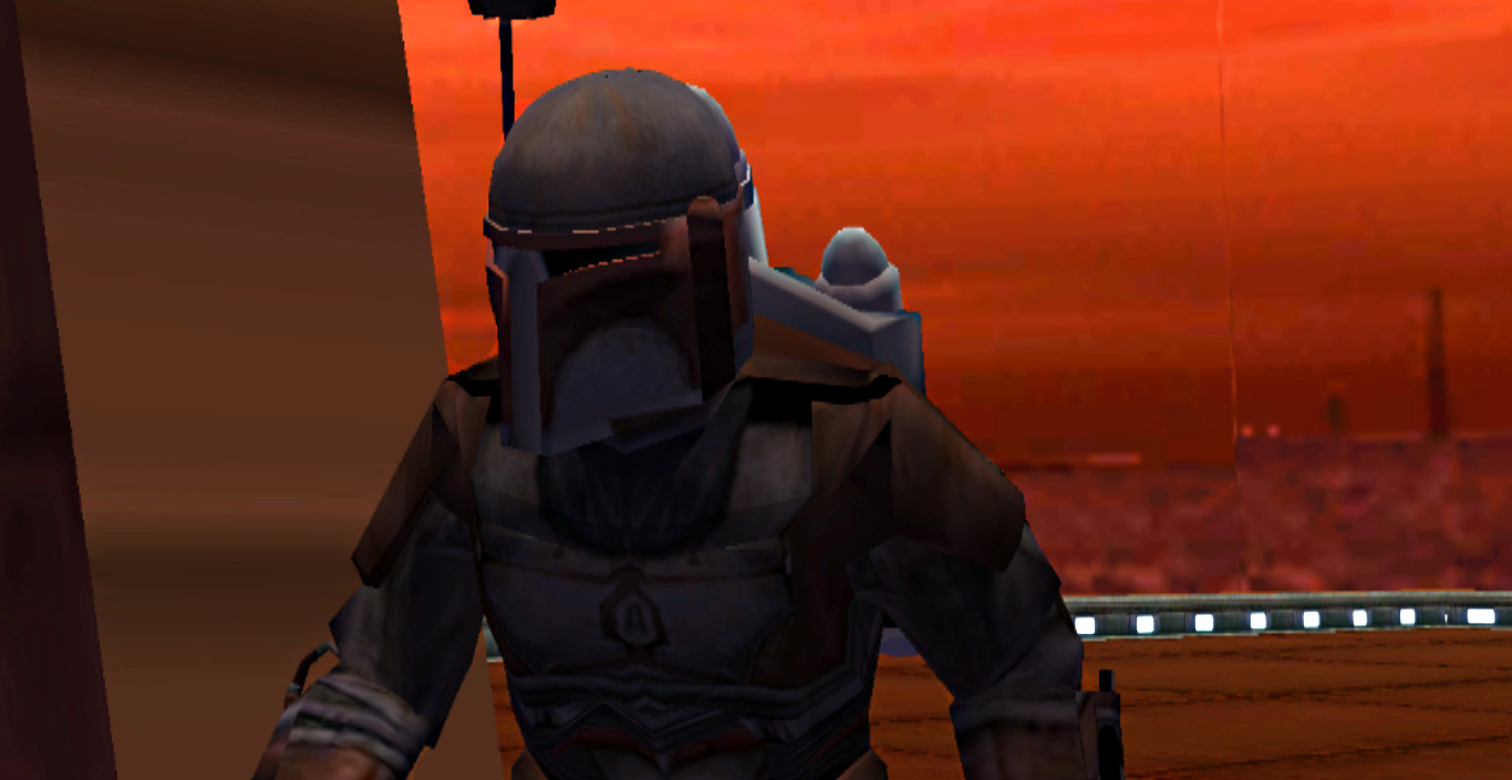 Montross The Traitor Mod for Star Wars: Bounty Hunter | SW:BH Mods