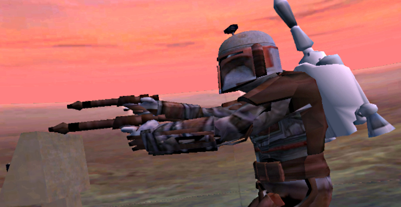 Montross The Traitor Mod for Star Wars: Bounty Hunter | SW:BH Mods