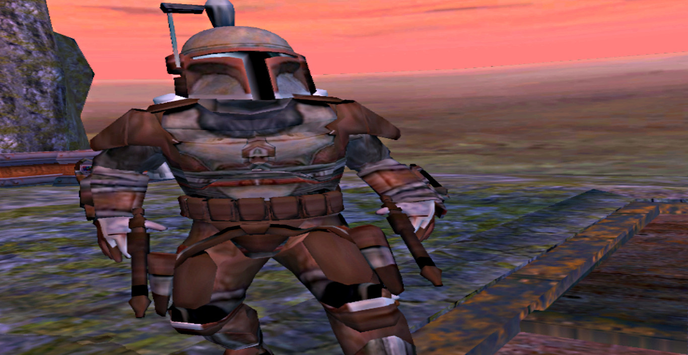 Montross The Traitor Mod for Star Wars: Bounty Hunter | SW:BH Mods