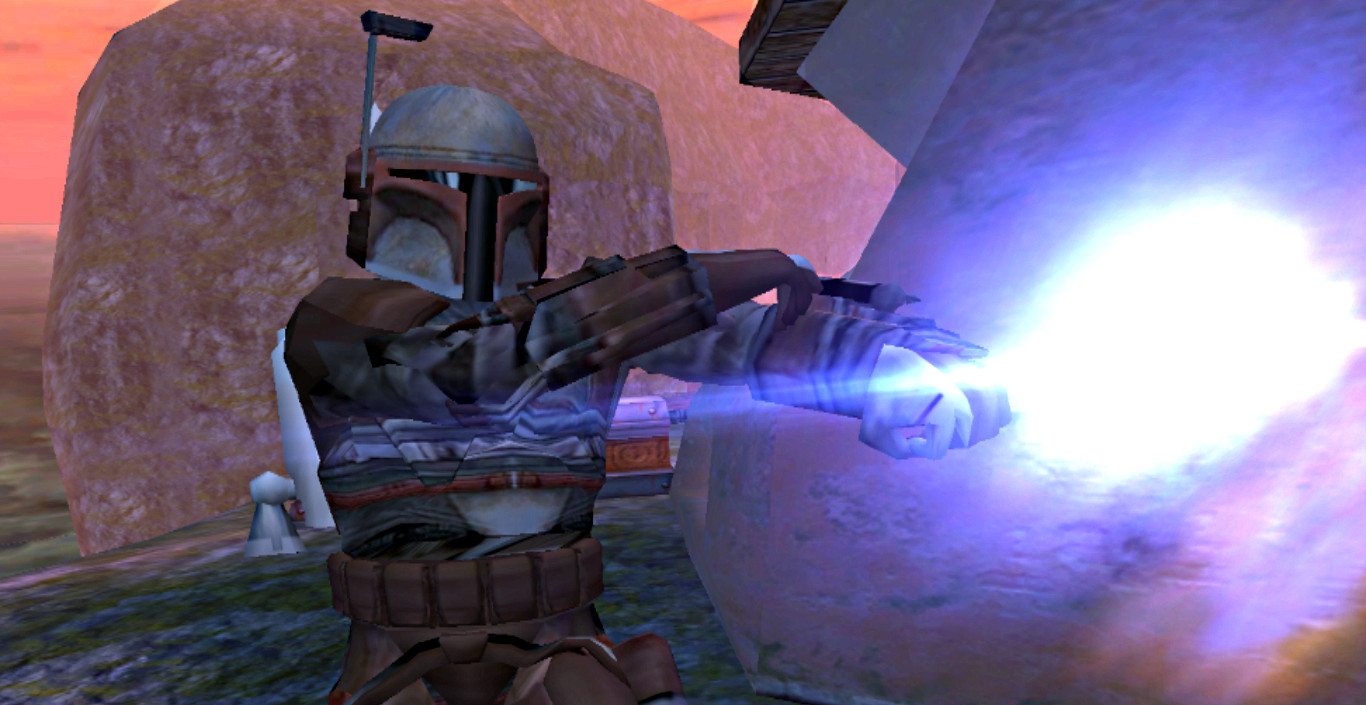 Montross The Traitor Mod for Star Wars: Bounty Hunter | SW:BH Mods