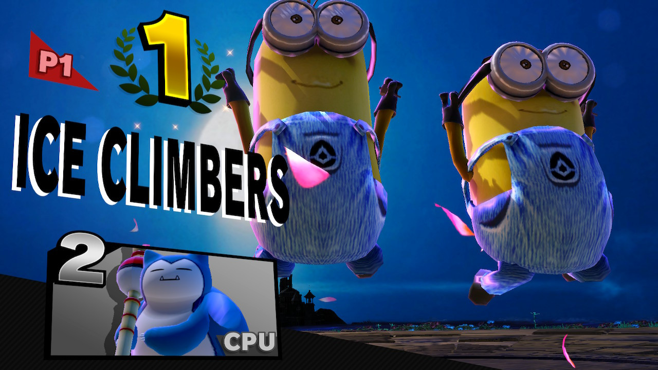 Minions Mod for Super Smash Bros. Ultimate | SSBU Mods