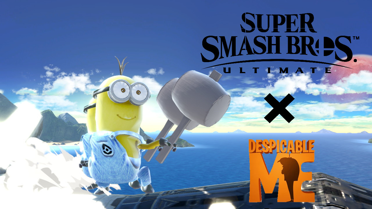 Minions Mod for Super Smash Bros. Ultimate | SSBU Mods