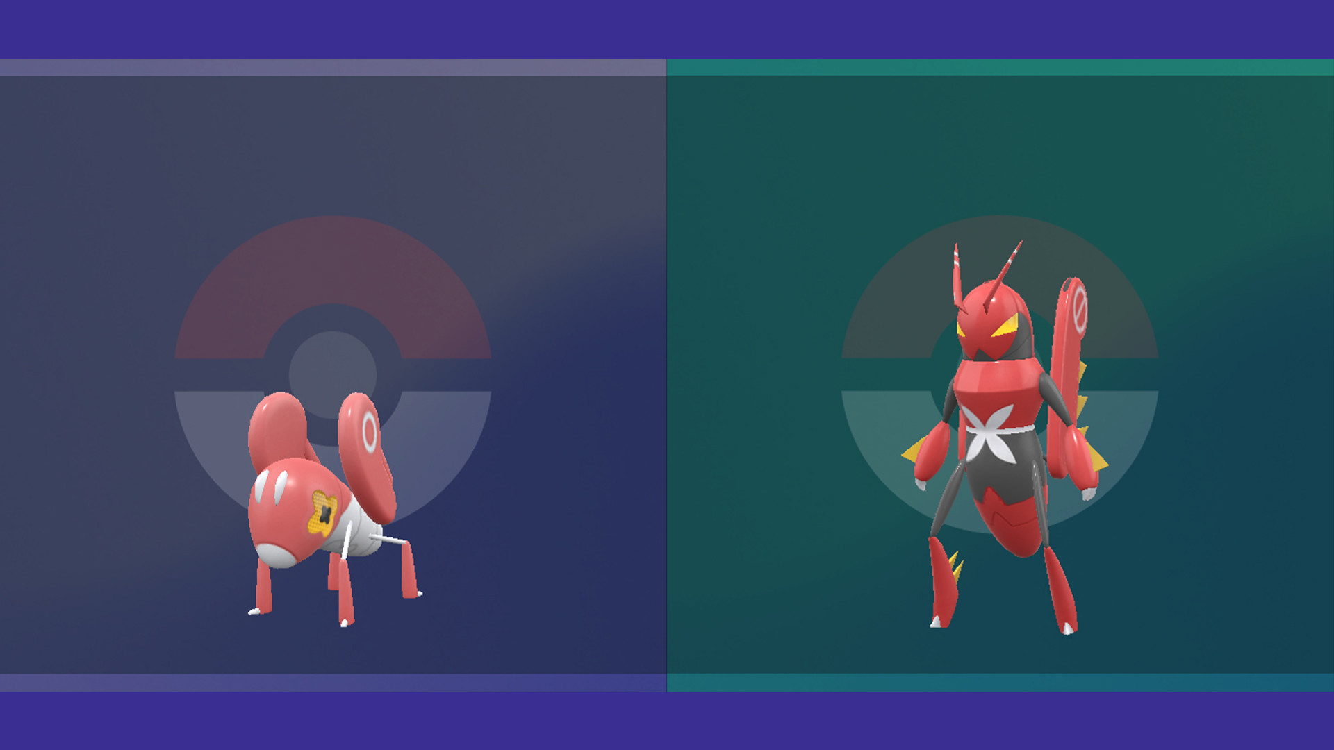 SneezyWeavile's Custom Shiny Pokémon [Pokemon Scarlet & Violet] [Mods]