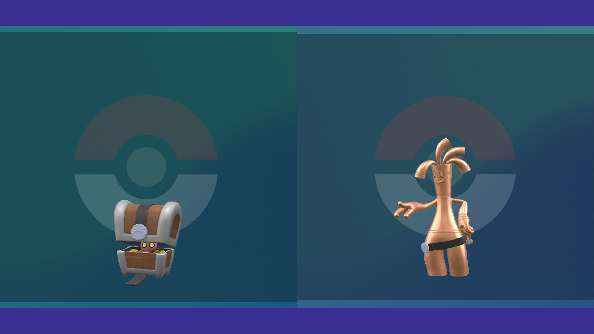 SneezyWeavile's Custom Shiny Pokémon [Pokemon Scarlet & Violet] [Mods]