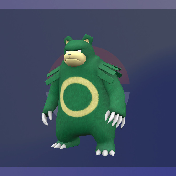 SneezyWeavile's Custom Shiny Pokémon [Pokemon Scarlet & Violet] [Mods]