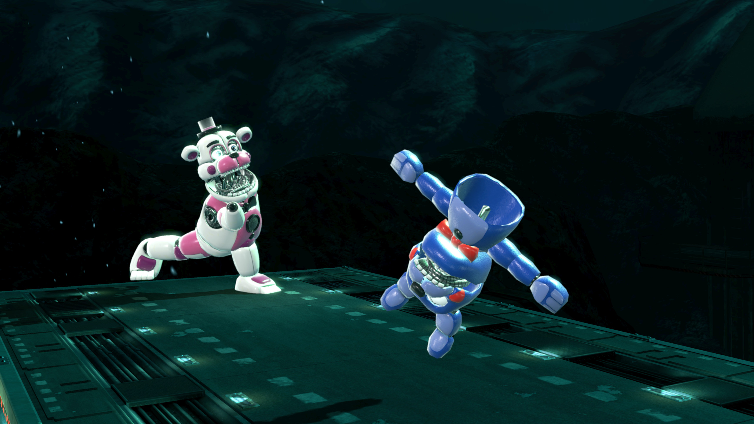 Funtime Freddy Mod for Super Smash Bros. Ultimate | SSBU Mods