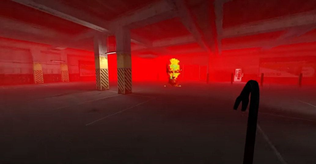 Simulacrum [CHAOS NEXTBOT] Mod for Garry's Mod | GMod Mods