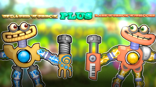 (FIX + TINY UPDATE) Updated Wubbox but fixed Mod for My Singing ...
