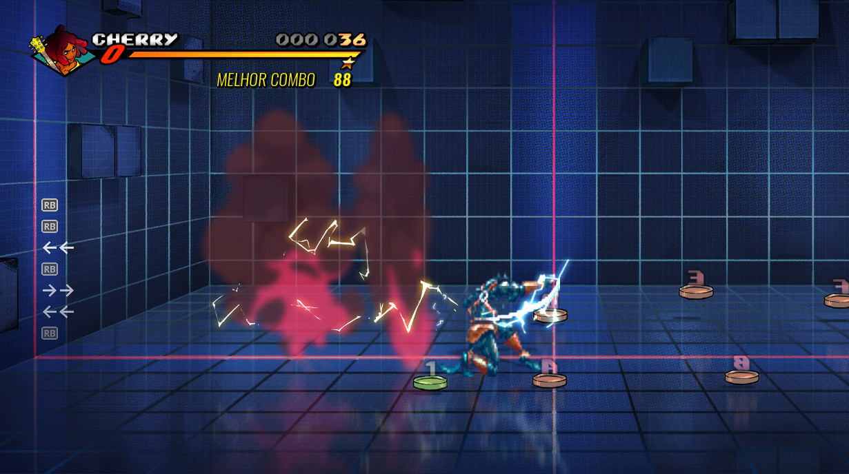 Chronus ''Evil'' Lait - Golden Axe III - Crossover Mod for Streets of ...