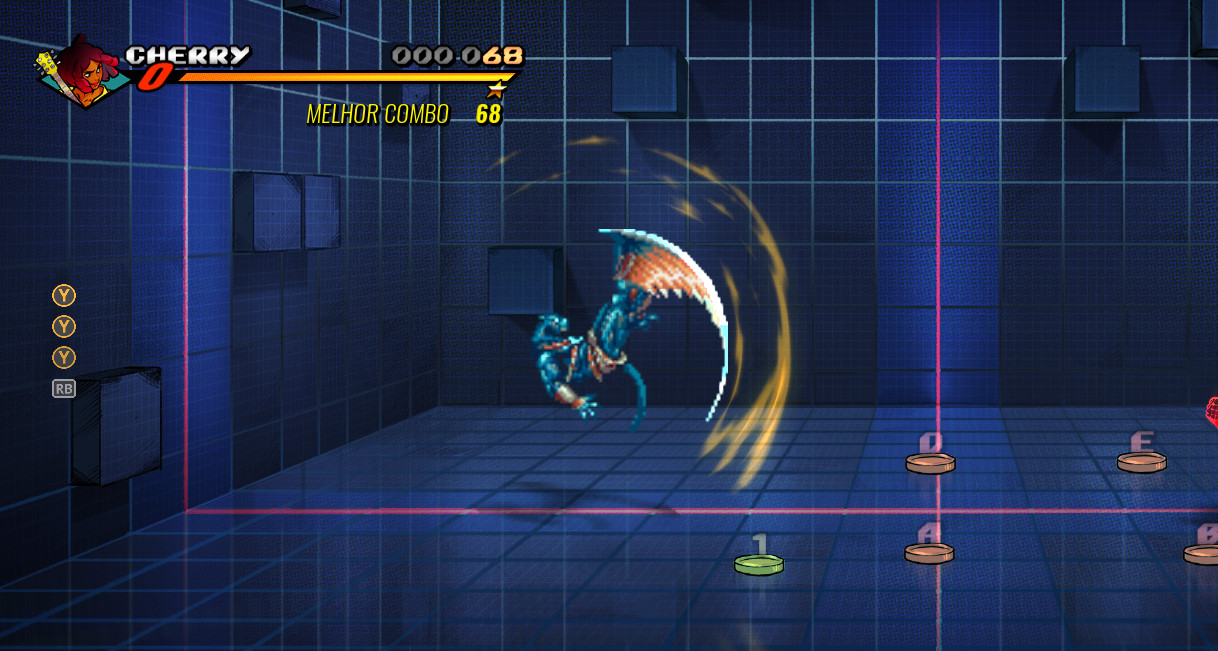 Chronus ''Evil'' Lait - Golden Axe III - Crossover Mod for Streets of ...