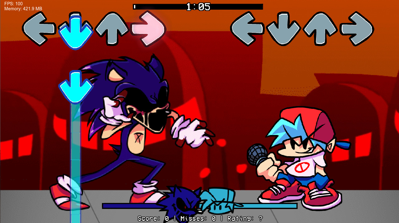 Friday Night Funkin Super Xenophanes Mod for Friday Night Funkin' | FNF ...