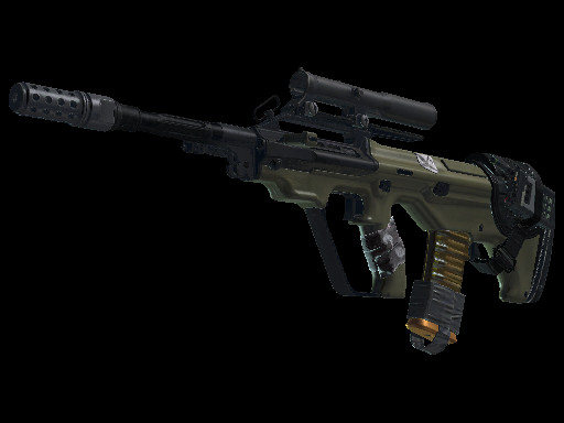 Black Ops Cold War AUG Mod for Counter-Strike: Global Offensive | CS:GO ...