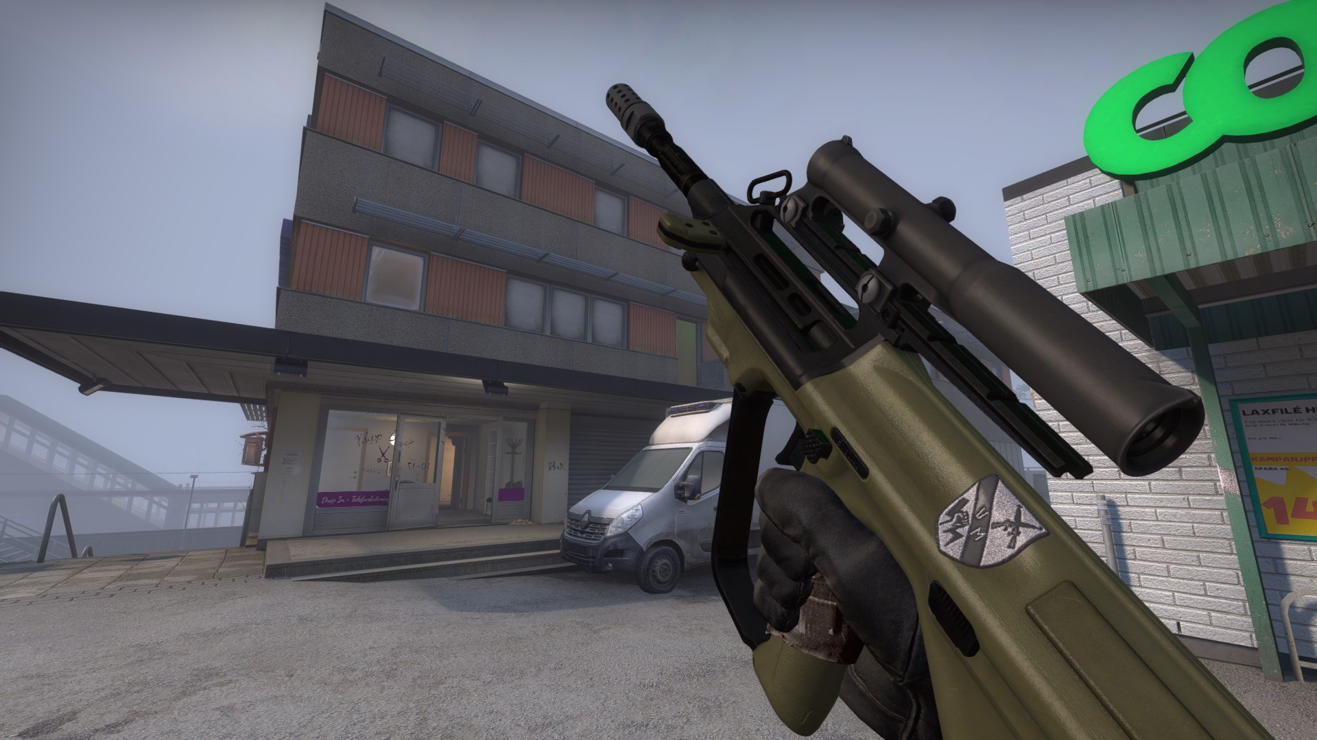 Black Ops Cold War AUG Mod for Counter-Strike: Global Offensive | CS:GO ...