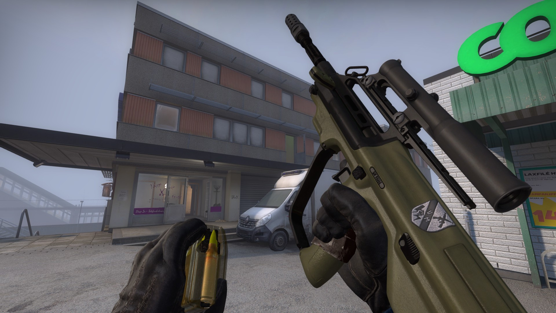 Black Ops Cold War AUG Mod for Counter-Strike: Global Offensive | CS:GO ...