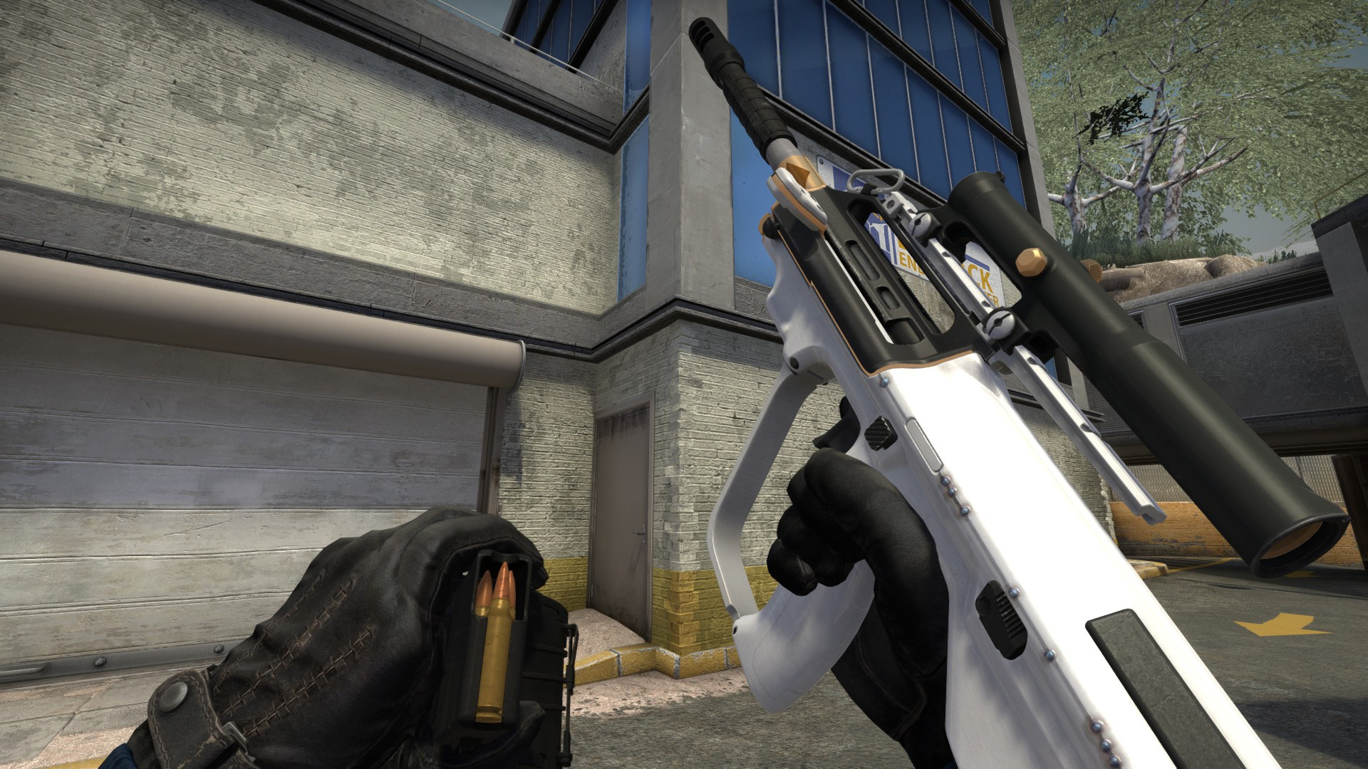 Black Ops Cold War AUG Mod for Counter-Strike: Global Offensive | CS:GO ...