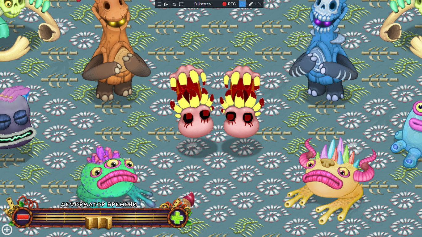 [SENSITIVE CONTENT] Denchuhs.exe [My Singing Monsters] [Mods]