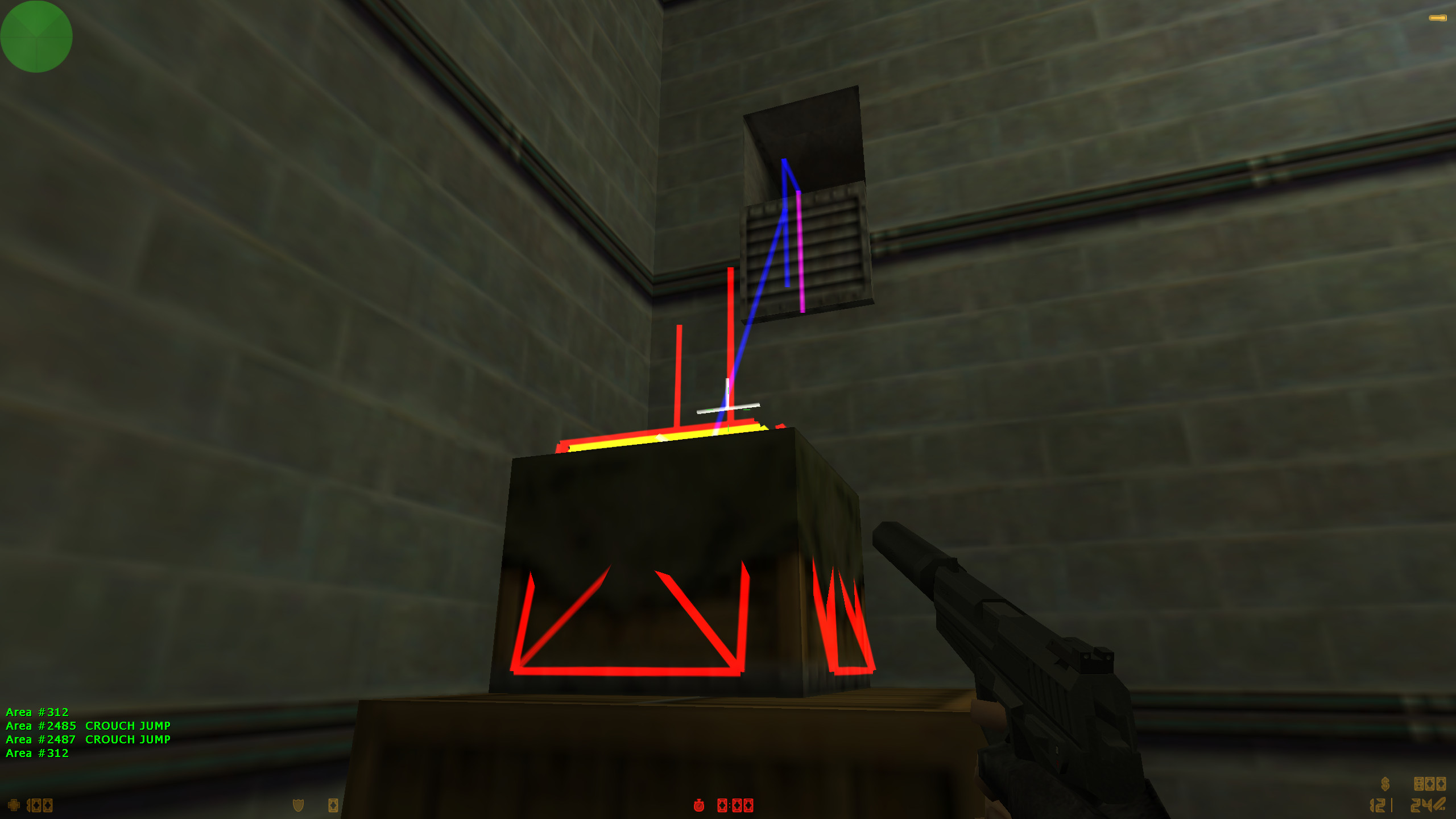 cs_station .nav/navigation fix/rework 2023 Mod for Counter-Strike 1.6 | CS1.6 Mods