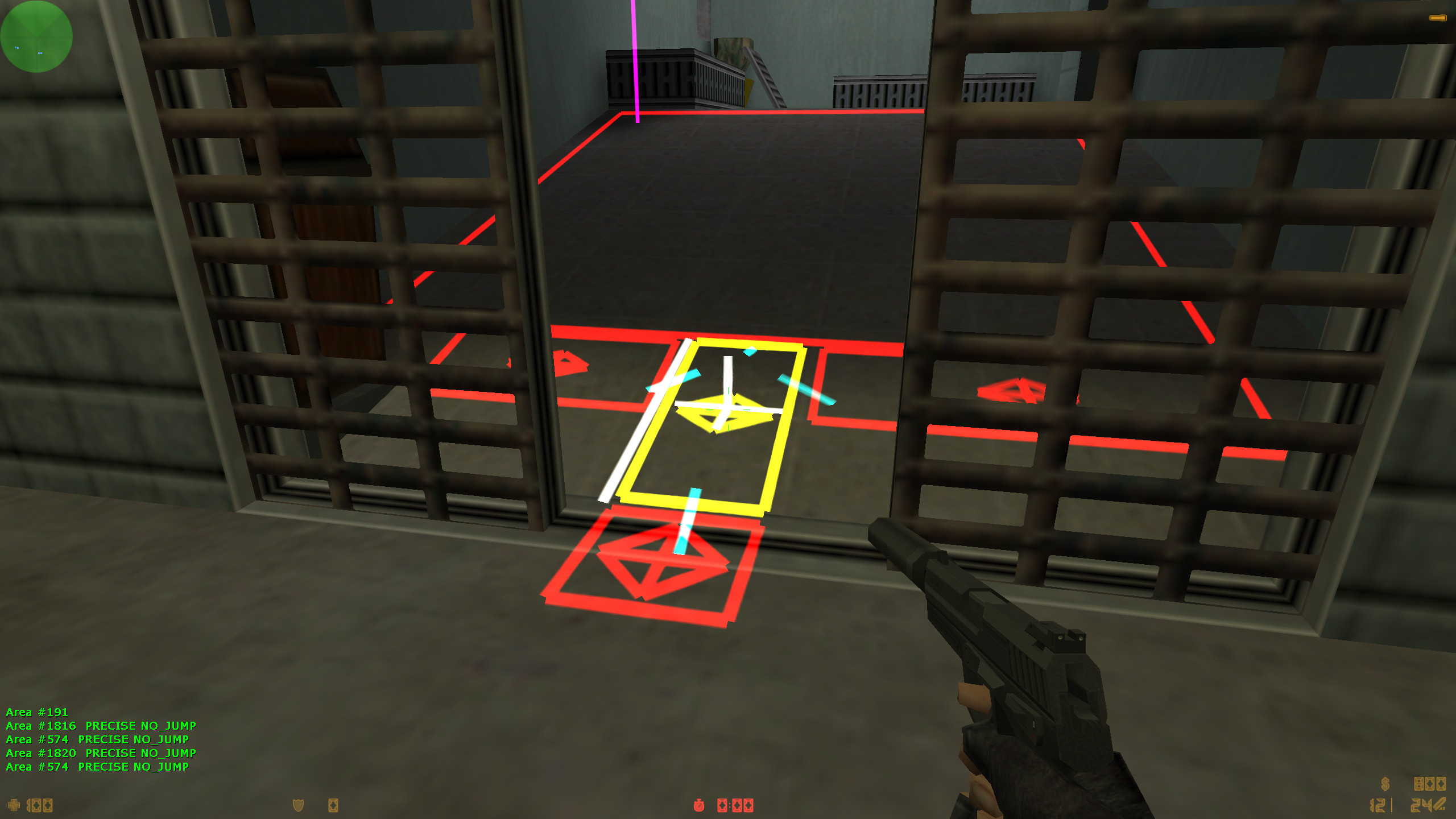 cs_station .nav/navigation fix/rework 2023 Mod for Counter-Strike 1.6 | CS1.6 Mods