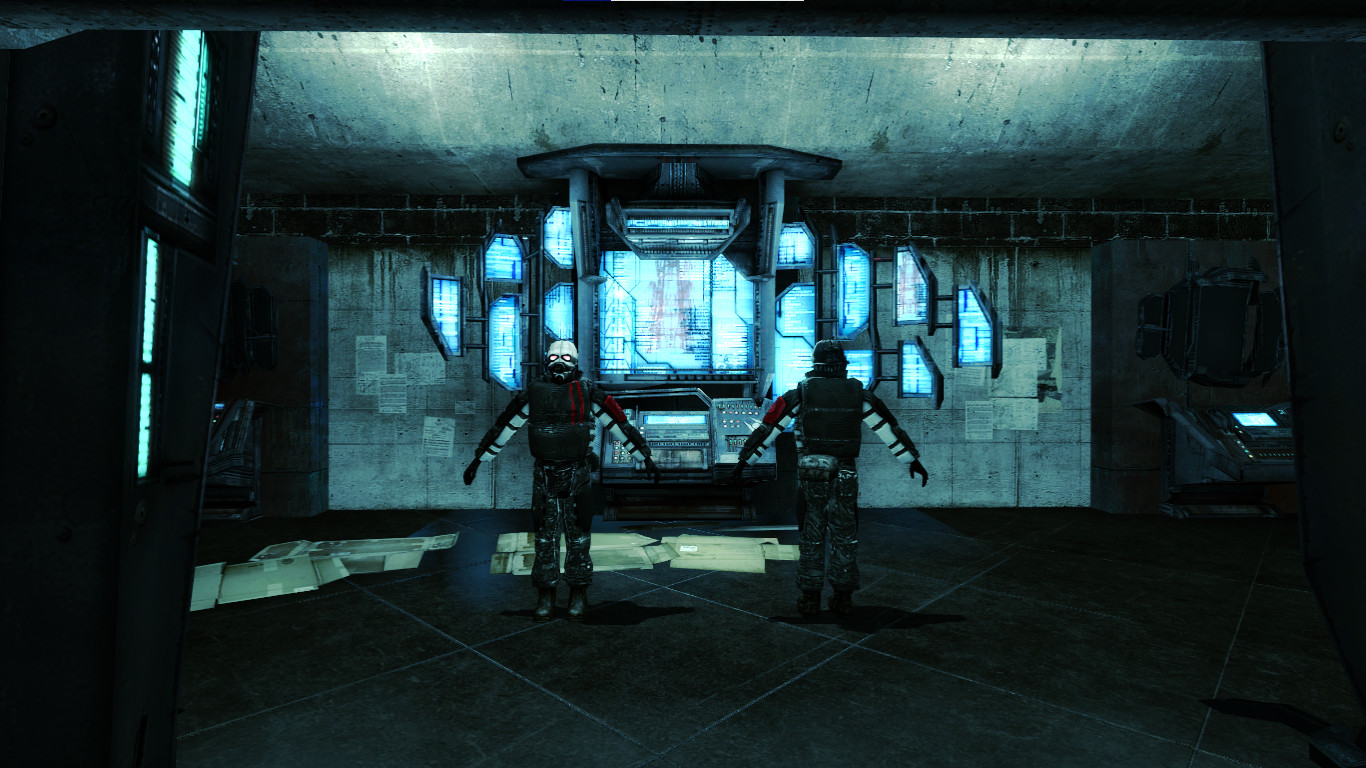 RingUp's Universal Union Mod for Half-Life 2 | HL2 Mods