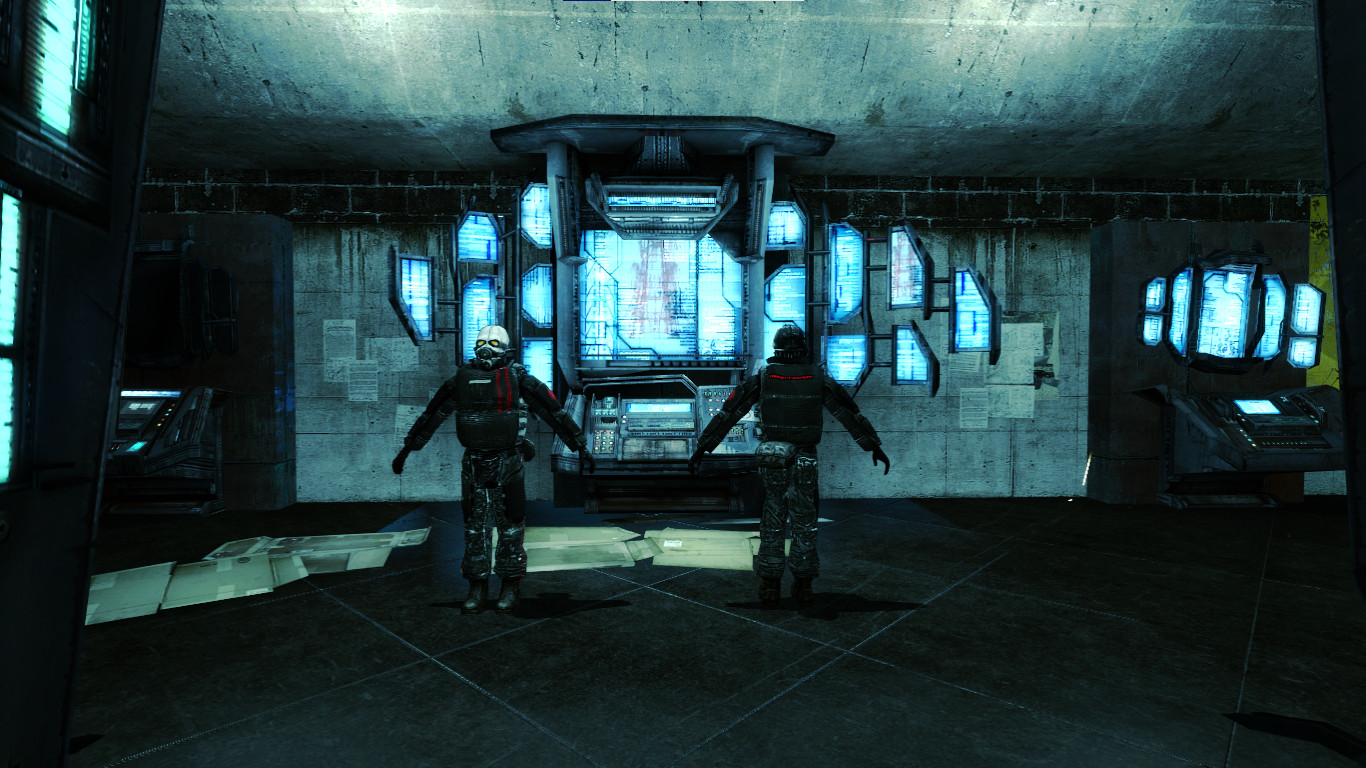 RingUp's Universal Union Mod for Half-Life 2 | HL2 Mods