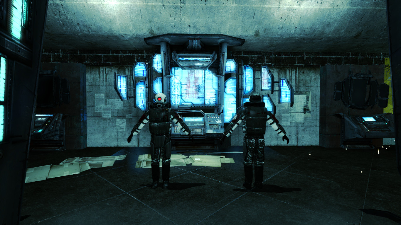 RingUp's Universal Union Mod for Half-Life 2 | HL2 Mods