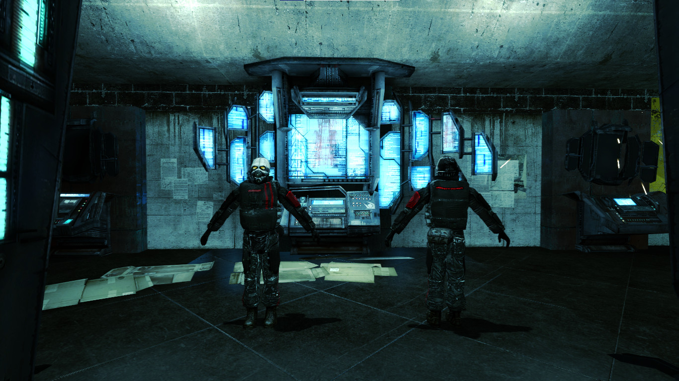 RingUp's Universal Union Mod for Half-Life 2 | HL2 Mods