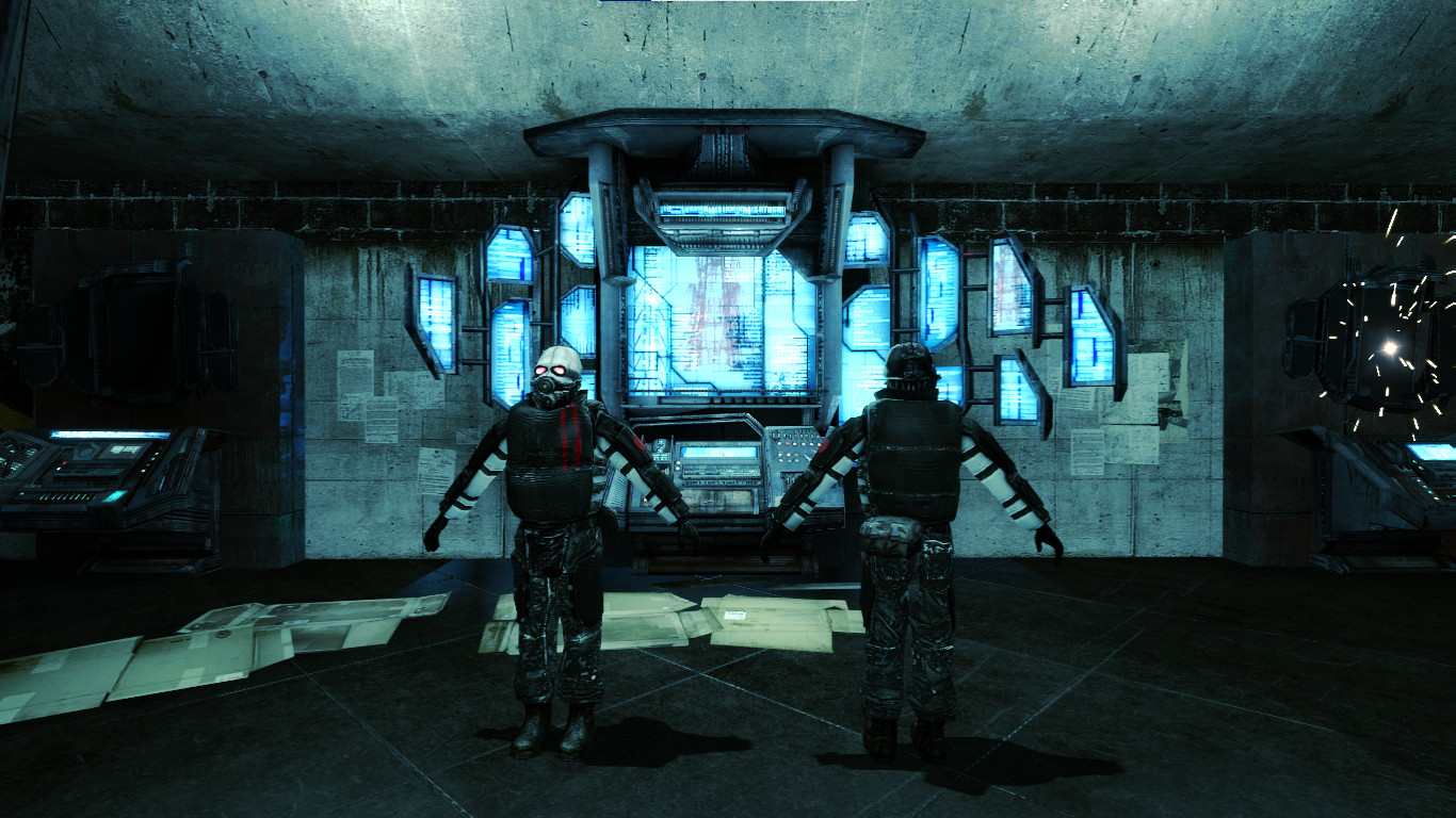 RingUp's Universal Union Mod for Half-Life 2 | HL2 Mods