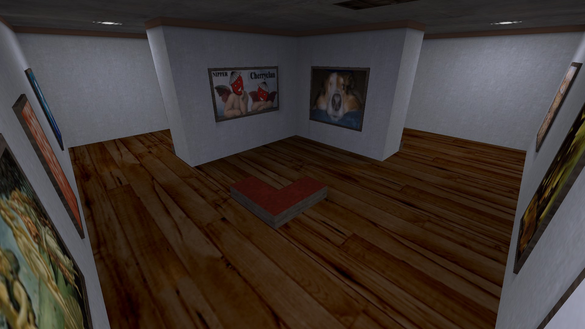 blahhh Mod for Counter-Strike 1.6 | CS1.6 Mods