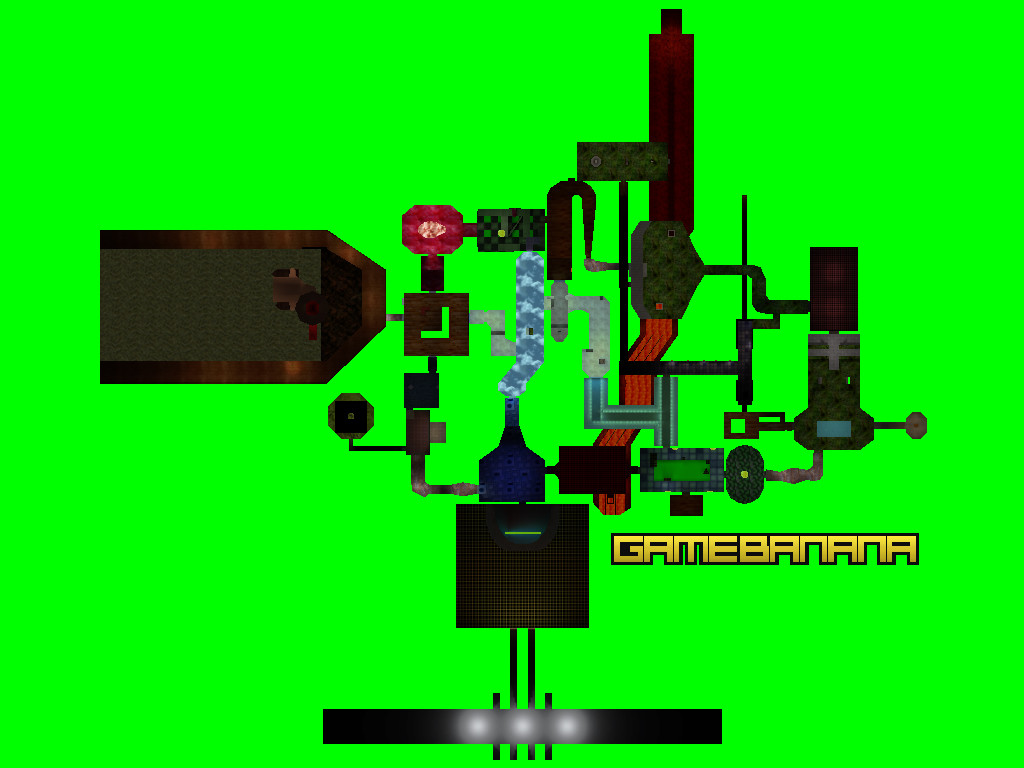 blahhh Mod for Counter-Strike 1.6 | CS1.6 Mods