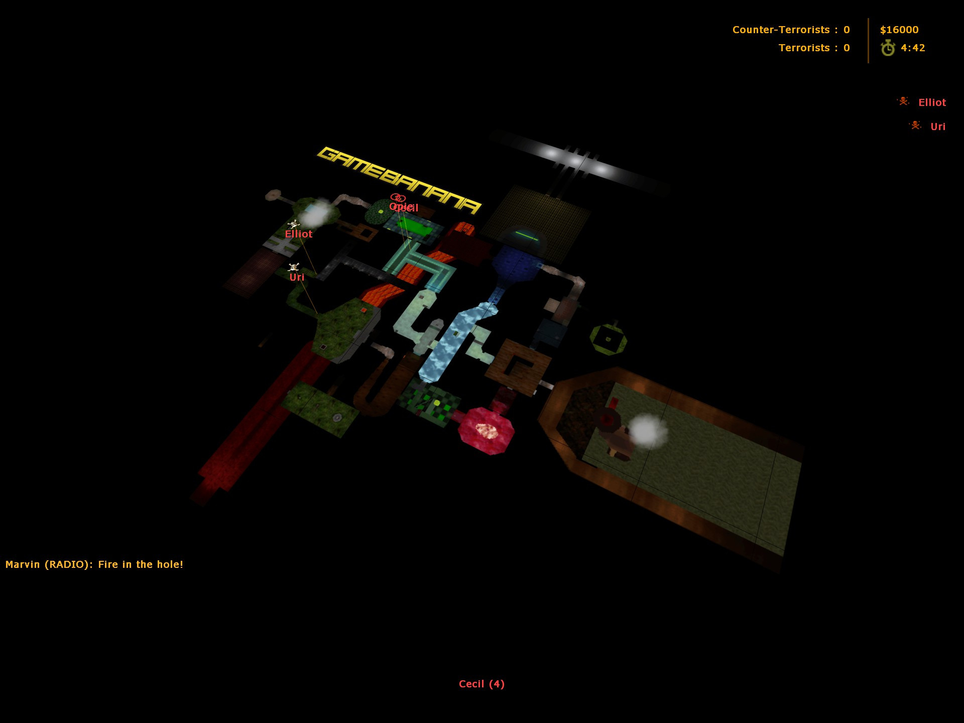 blahhh Mod for Counter-Strike 1.6 | CS1.6 Mods